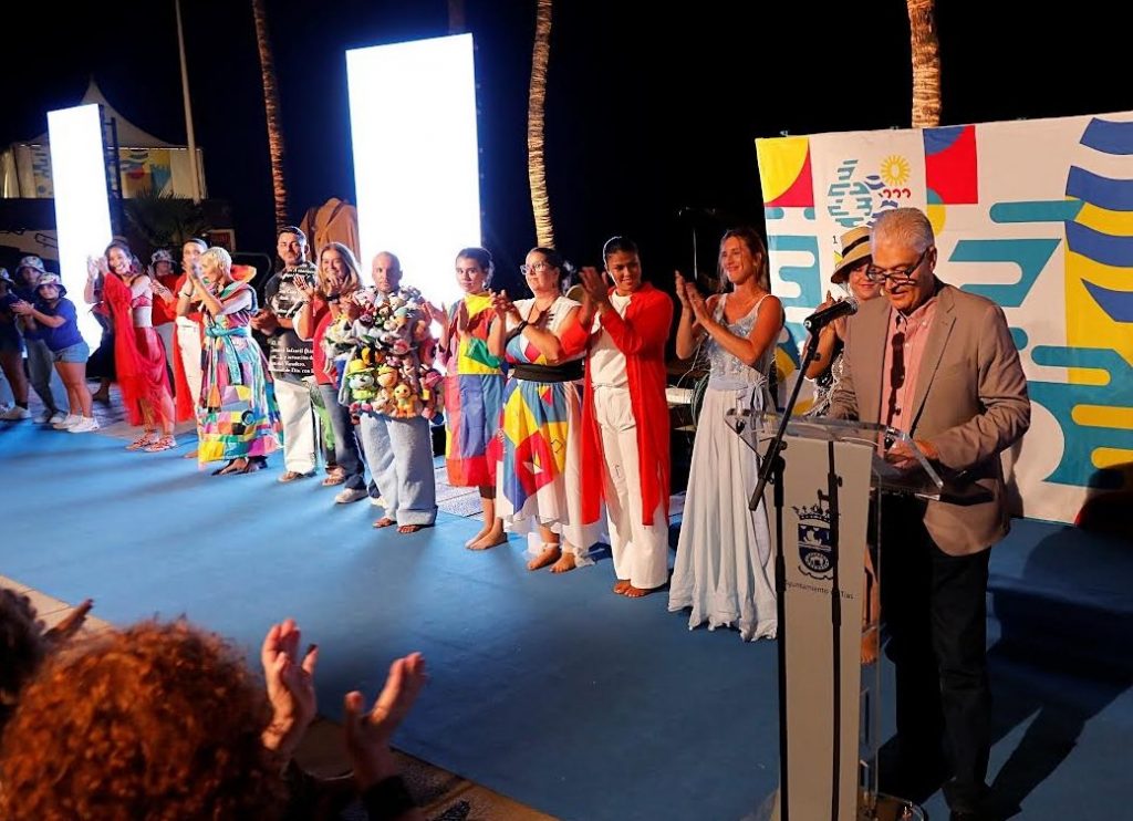 El Ayuntamiento de Tías lanza su mensaje de futuro consciente con un ...