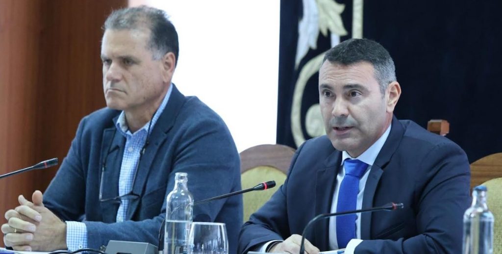 El Cabildo de Lanzarote adjudica casi 6 millones de euros para la ...