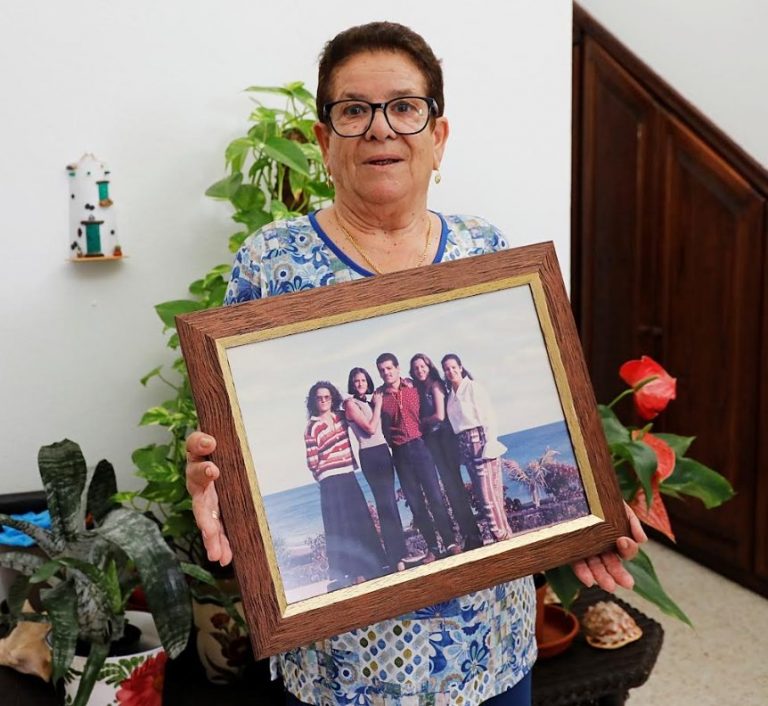 María Jorge Cruz, mujer rural de Tías 2025